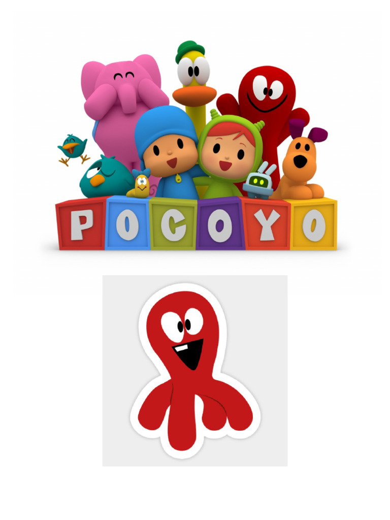 POCOYO | PDF