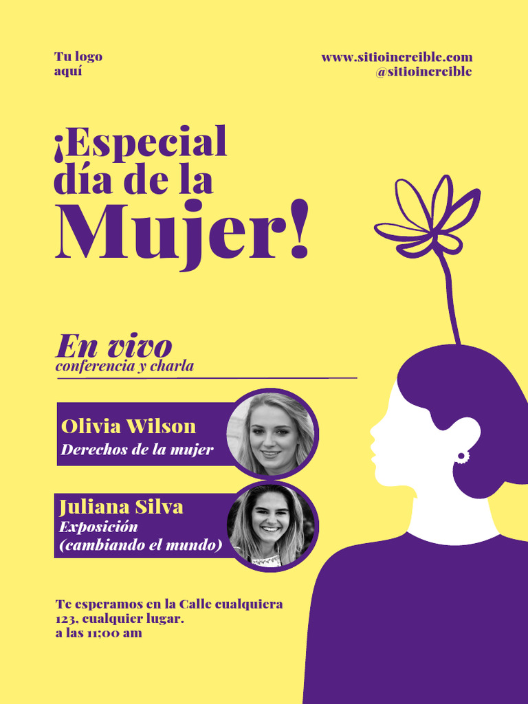 Dia De La Mujer Pdf
