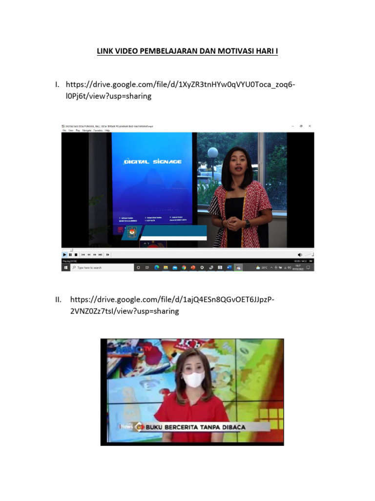 Materi Pak Hairul | PDF