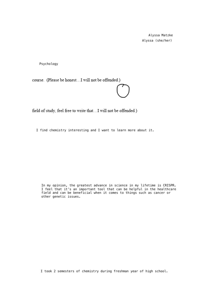 Day 1 Survey | PDF