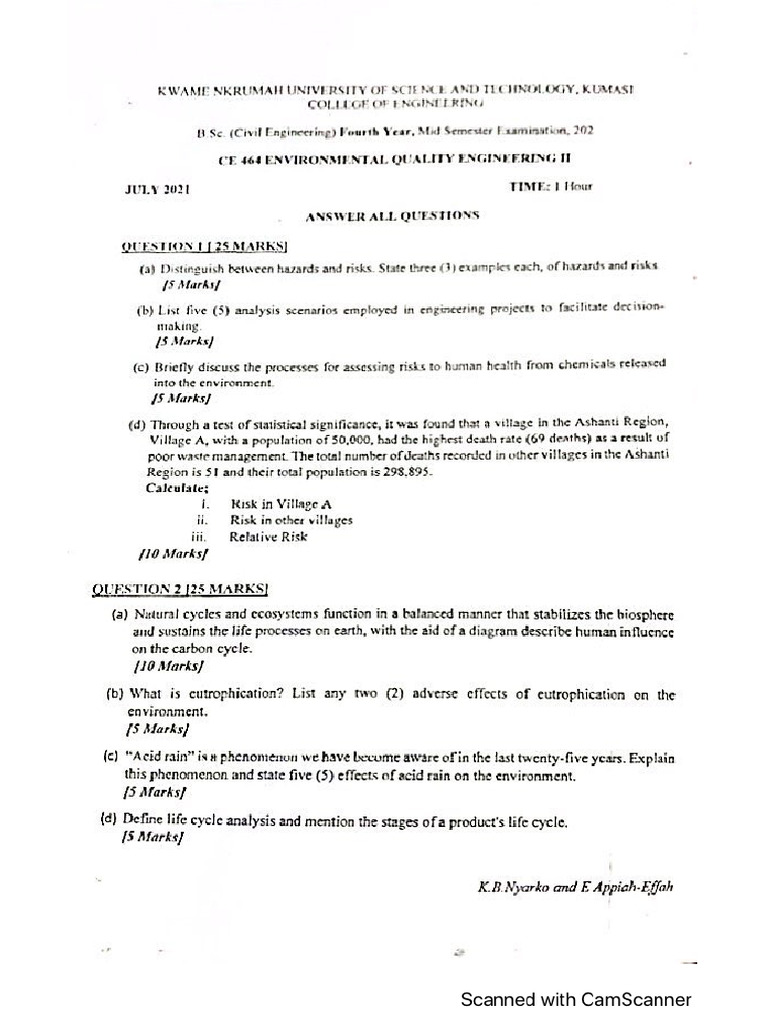 EQE 2021 PASSCO | PDF
