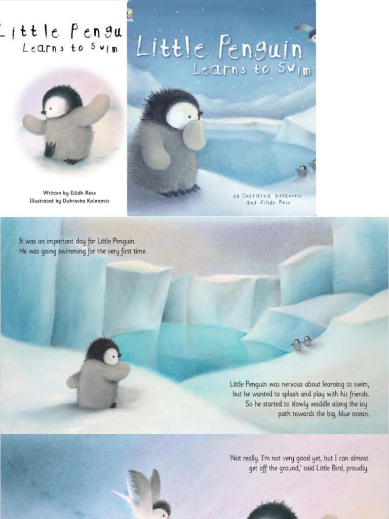 Little Penguin | PDF