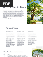 Tree Classification: Endogenous vs Exogenous | PDF