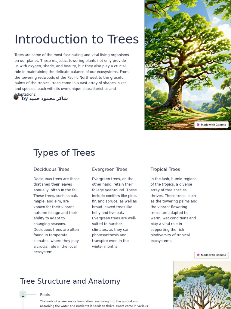 Introduction to Trees | PDF | Trees | Leaf Introduction to Trees | PDF | Trees | Leaf