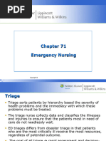 Australasian Triage Scale (Ats) | PDF | Pain | Wound