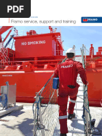 FRAMO Hydraulic Cargo Pumping System | PDF