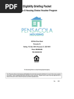 CFHEPS To Move Packet | PDF | Lease | Landlord