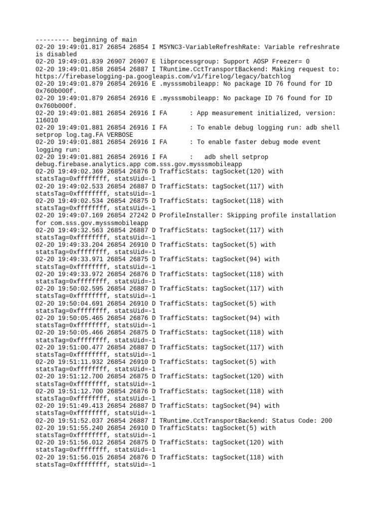 sss_log_02_20_2025_19_49_01 | PDF | Computing | Software