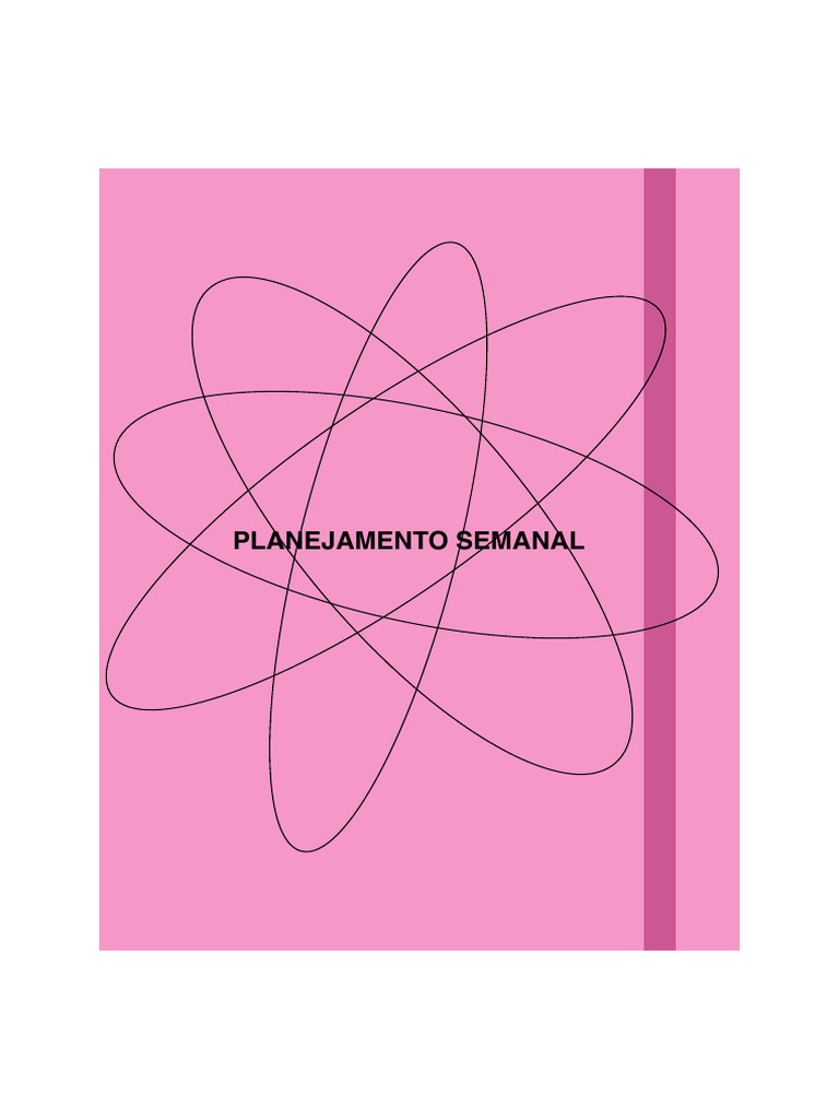 Planejamento Semanal ? 2 | PDF