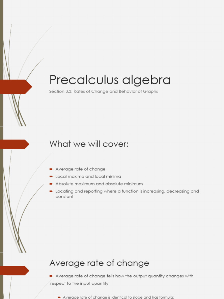 section3.3 | PDF | Mathematical Logic | Calculus