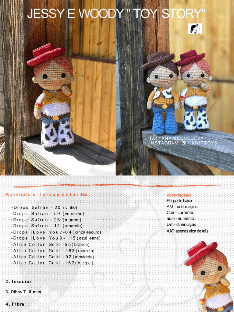 ?Woody é Jessy | PDF