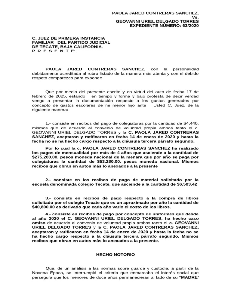 Termino | PDF | Convenio europeo de derechos humanos | Justicia