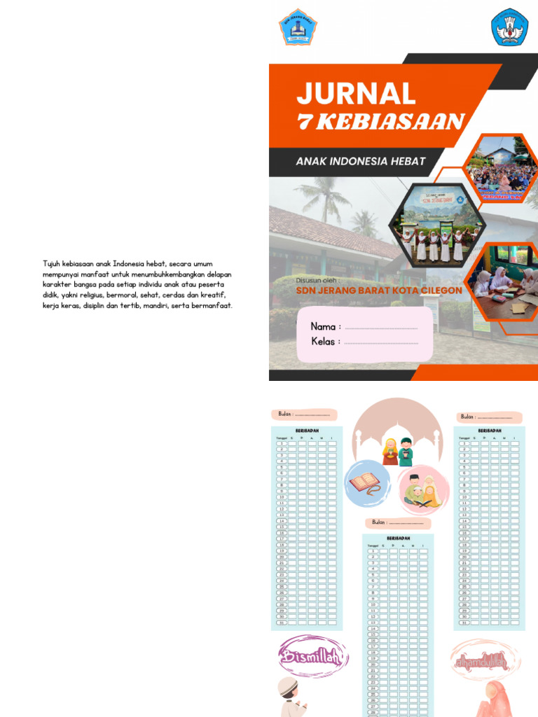 Jurnal 7 KAIH | PDF