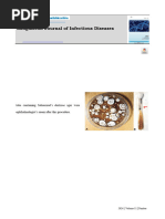 Eye Specimen Culture SOP Guide | PDF | Microbiology