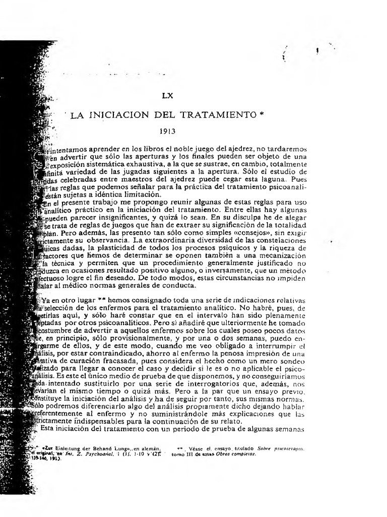 Psicologia Profunda Parte 6 | PDF | Neurosis | Psicoanálisis