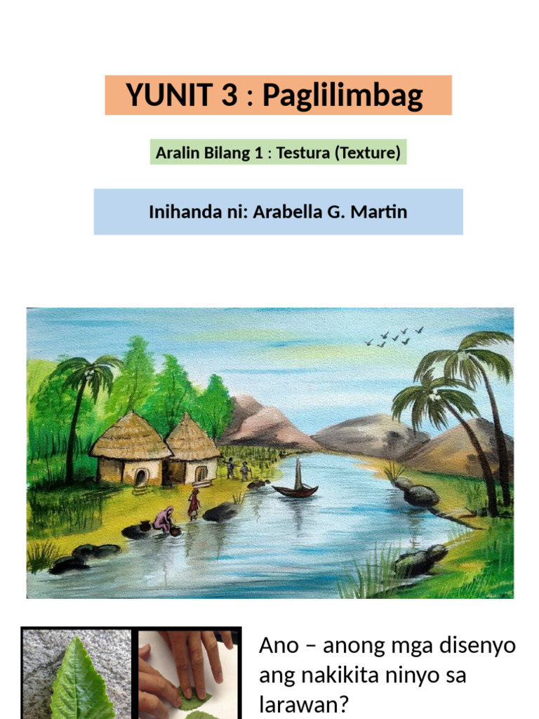 Powerpoint Presentation - Martin, Arabella G. | PDF