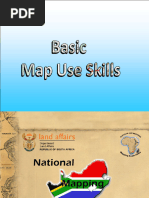 Geography Mapwork Notes Final | PDF | Compass | Geographic Information ...