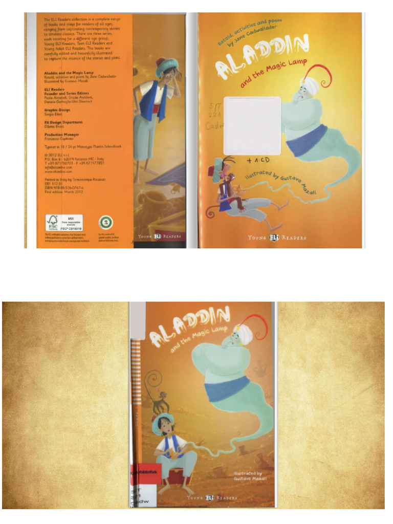 Aladdin | PDF