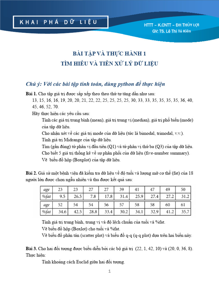1.TH1_C2_HDL&TXLDL_ver1 | PDF