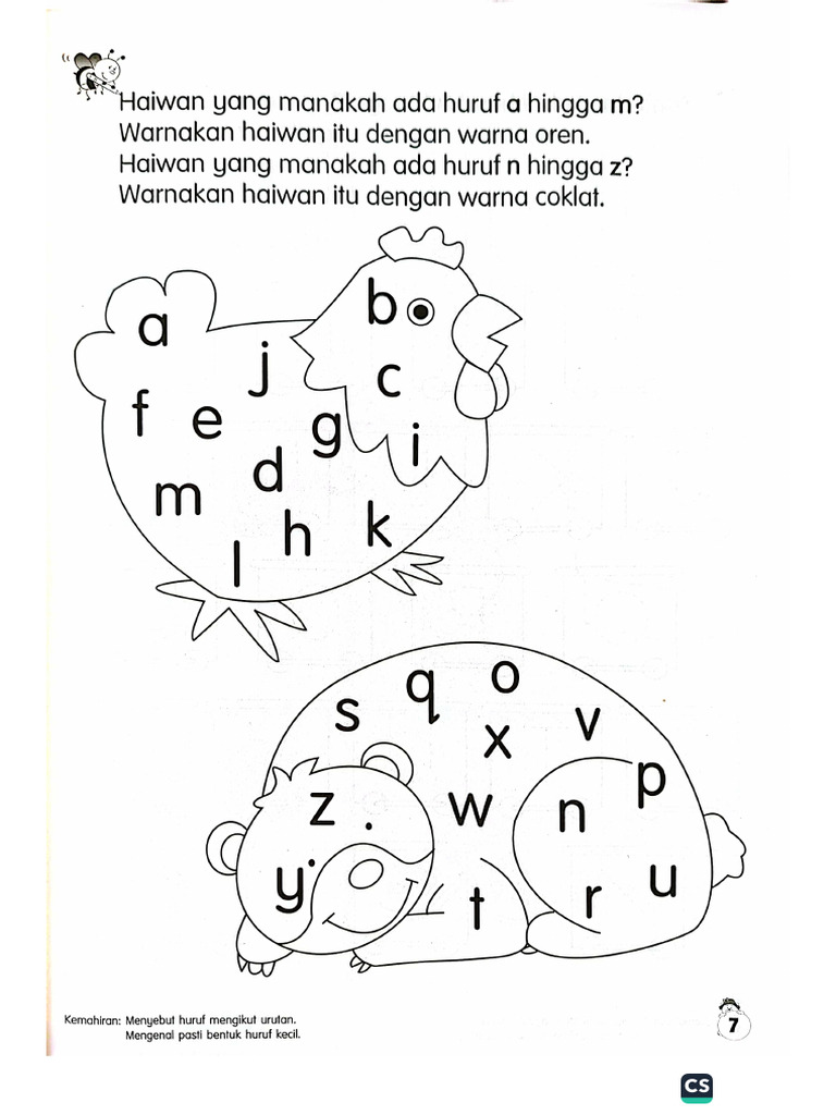 Pre School | PDF