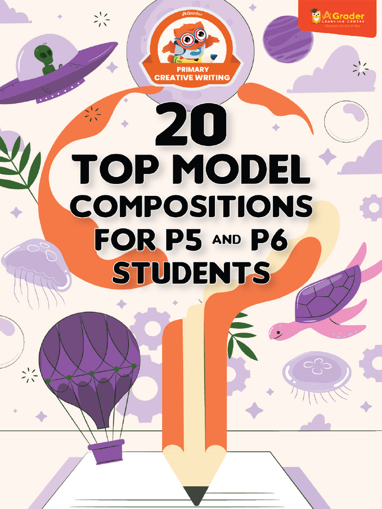 Model Compositions for Primary 5 & 6 | PDF