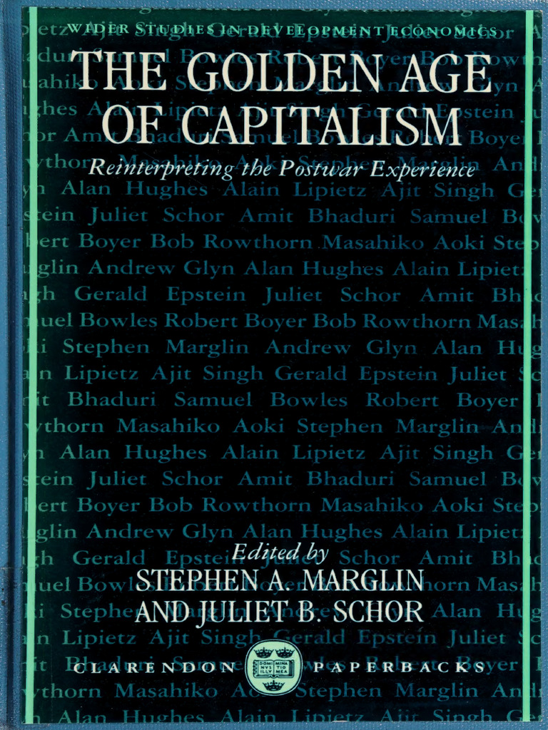 Ho!reinterpreting The Postwar Experi Nte ©: N Lipietz Ajit Singh Gerald ...