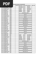 CXC 2026 Study Timetable | PDF