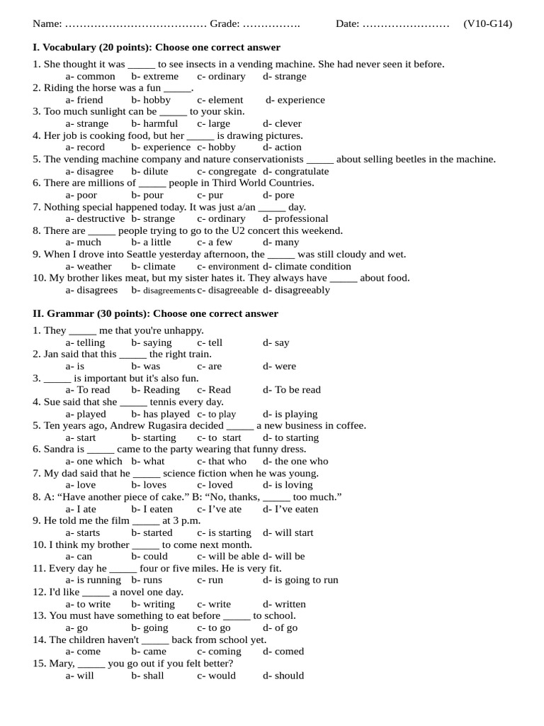 G11 - File (V10-G14) | PDF