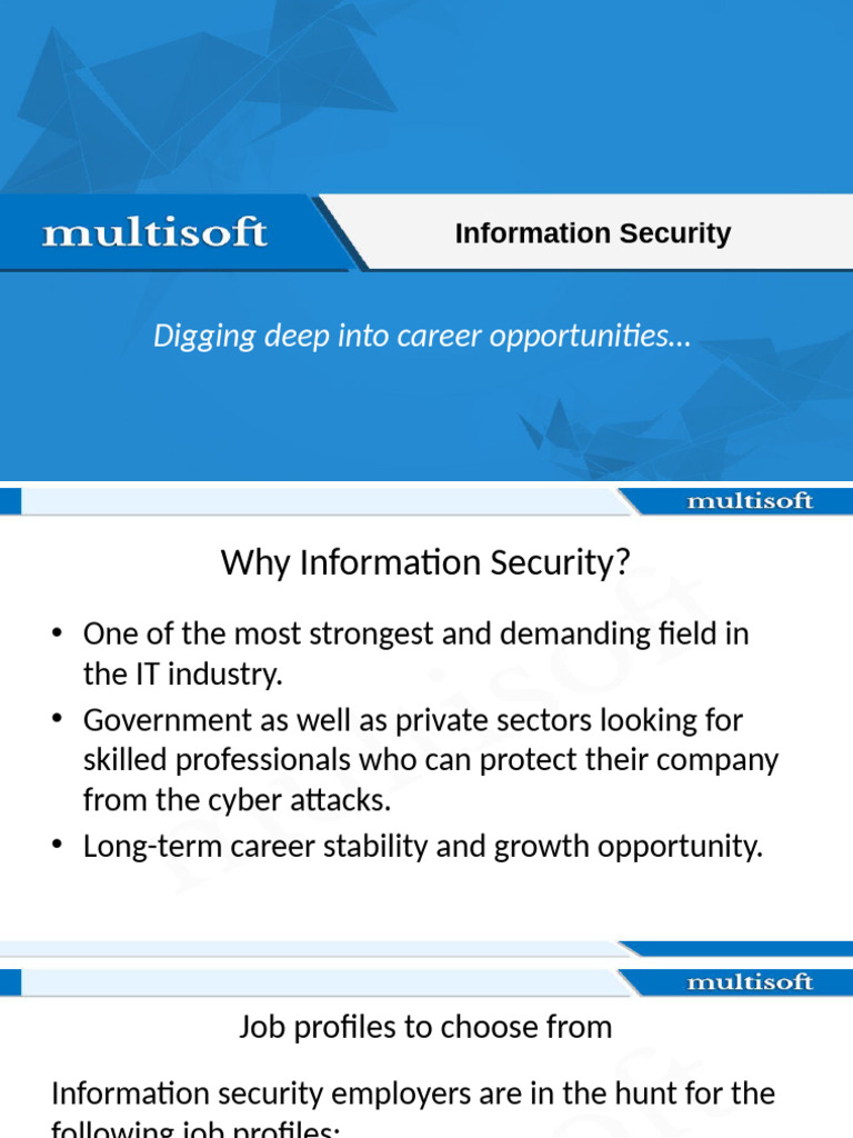 Information Security | PDF