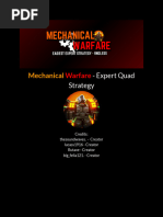 Solo Hardcore TDS Strat (Wrecked Battfield 1) | PDF