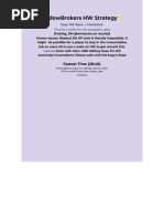 Lucille Hardcore Strategy | PDF