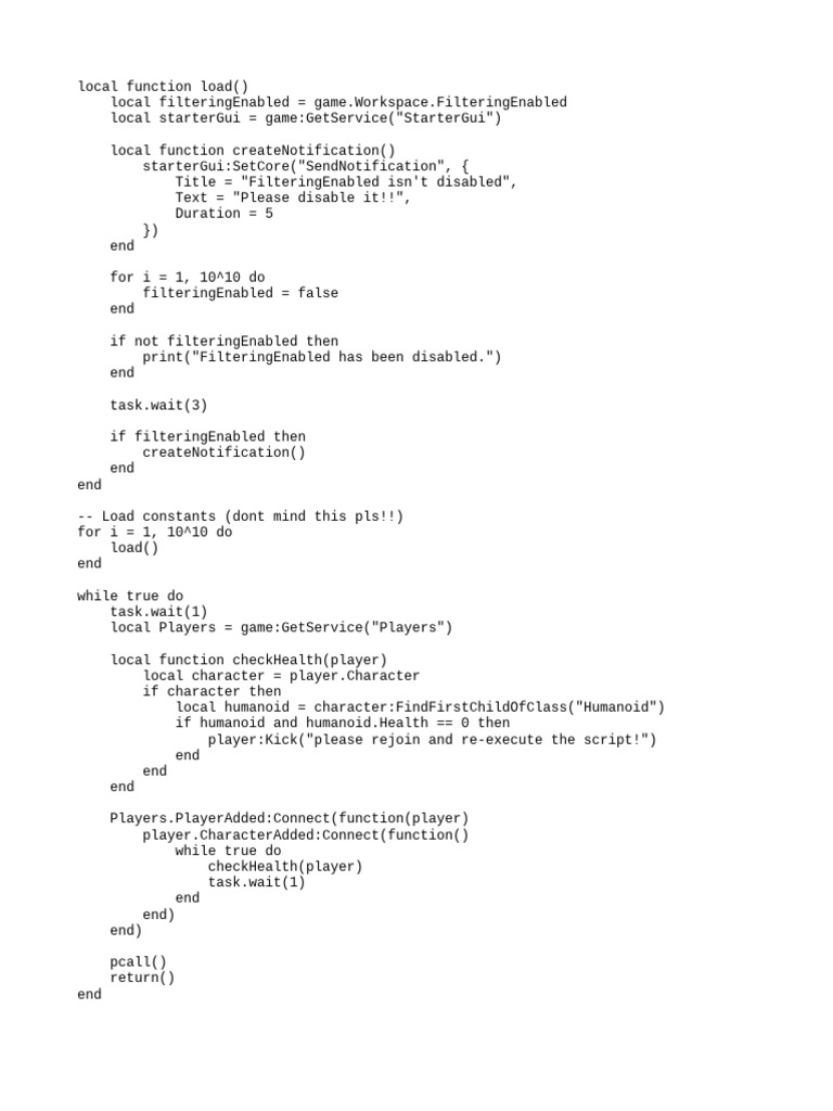 Fe Exploit I Think | PDF