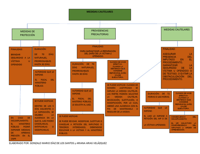 mapas conceptuales modificados | PDF | Mandato | Judicaturas