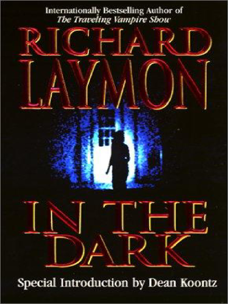 Karanlıkta Richard Laymon | PDF | Knife