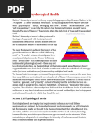 How To Write An Hpi | PDF | Pain | Thorax