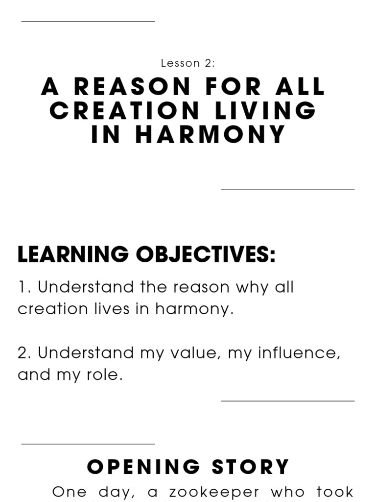 Understanding My Value and Role | PDF | Self Esteem | Psychological ...