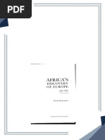 An Introduction To African History | PDF | Colonialism | Africa