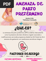 Importancia de la Tocólisis en Parto Pretérmino | PDF | Parto prematuro ...