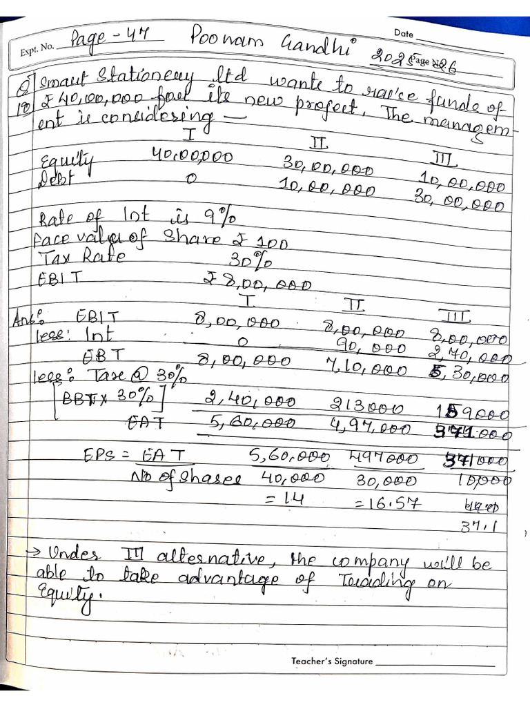 Compiled Questions For EPS | PDF
