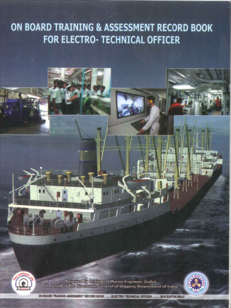 ETO TAR BOOK Sample Book For Electrical | PDF