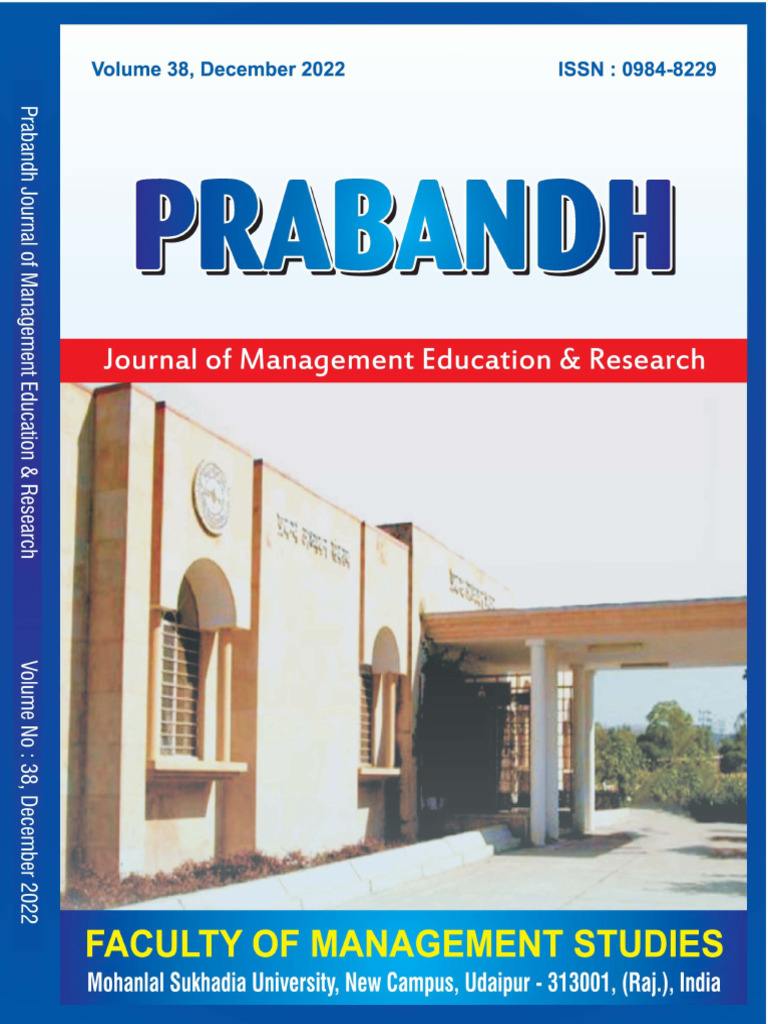 Prabandh Final Version 2022-1 | PDF | Mobile App