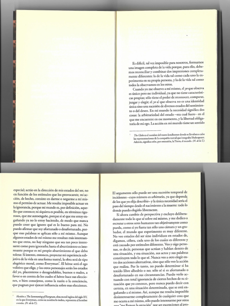 El Mundo de Shakespeare, W. H. Auden | PDF