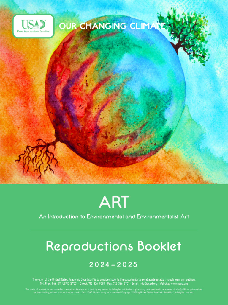 Cassidi Gomez Art Reproductions Booklet | PDF