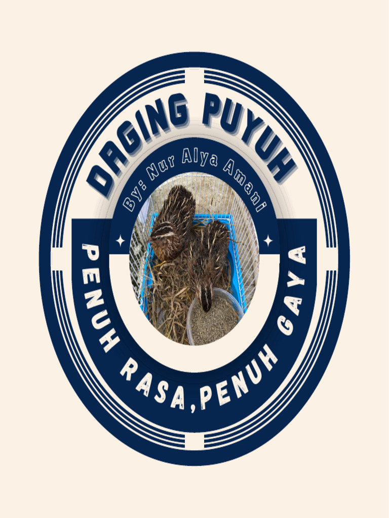 Logo Puyuh & Baja.pdf | PDF