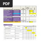 Typhoon Readiness Checklist | PDF | Emergency Management | Safety