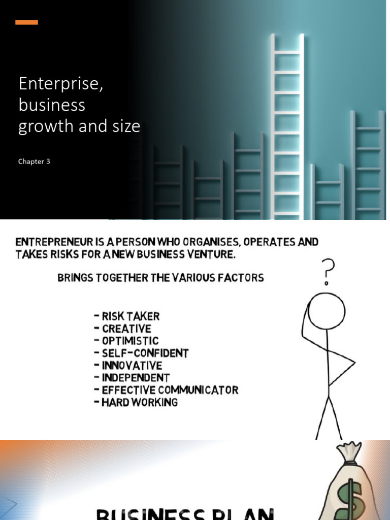 Chapter 3 Business Igcse | PDF
