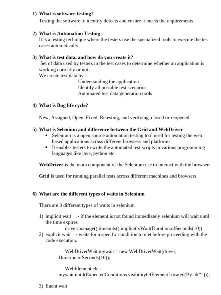 Phaneendra_Questions | PDF | Inheritance (Object Oriented Programming) | Class (Computer ...