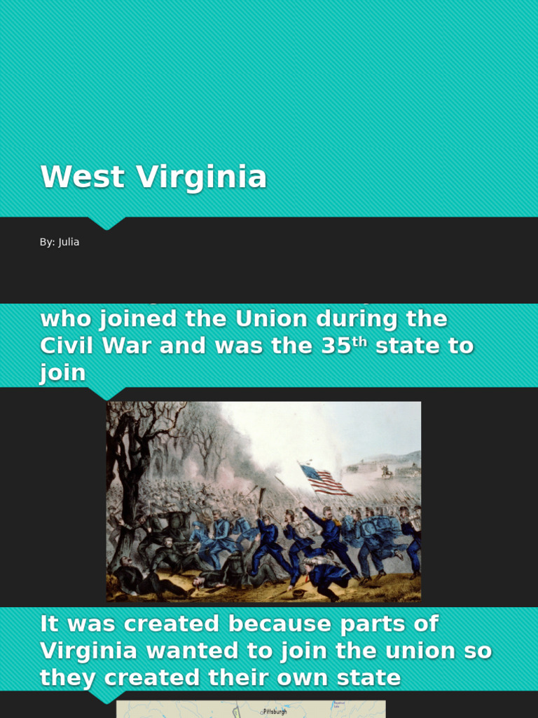 West Virginia | PDF
