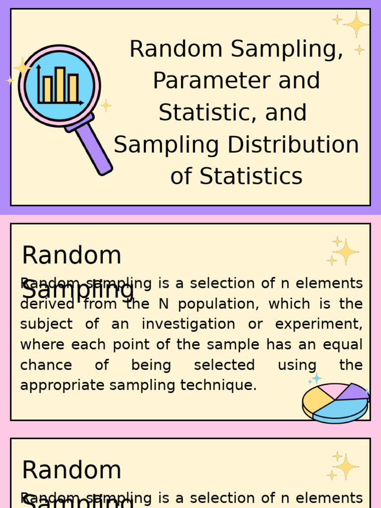 4. Sampling Techniques | PDF | Sampling (Statistics) | Stratified Sampling