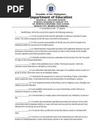 SAPS 271 Check List | PDF